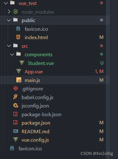 Windows 使用 tree-node-cli 命令生成项目目录树-CSDN博客