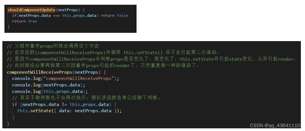 React类组件生命周期基础总结类组件的生命周期 Csdn博客