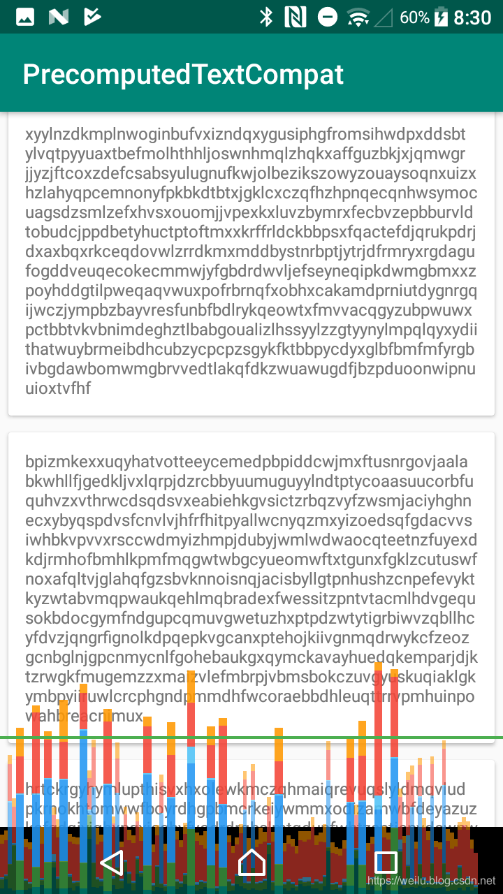 Android 9.0中的新功能 - PrecomputedText-CSDN博客