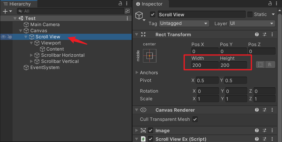 【游戏开发实战】Unity循环复用列表，支持不规则尺寸（对象池 | UGUI | ScrollRect | Demo源码）_复用列表 不规则 unity-CSDN博客
