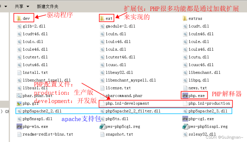 Apachephpmysql环境搭建超详细!!!apache Php Mysql Csdn博客