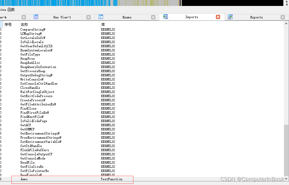 IDA反汇编之栈帧例释_idapro rbp-CSDN博客
