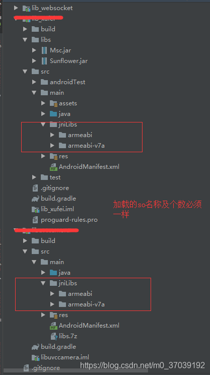 java.lang.UnsatisfiedLinkError: dalvik.system.PathClassLoader[DexPathList[[zip file "/data/app ...