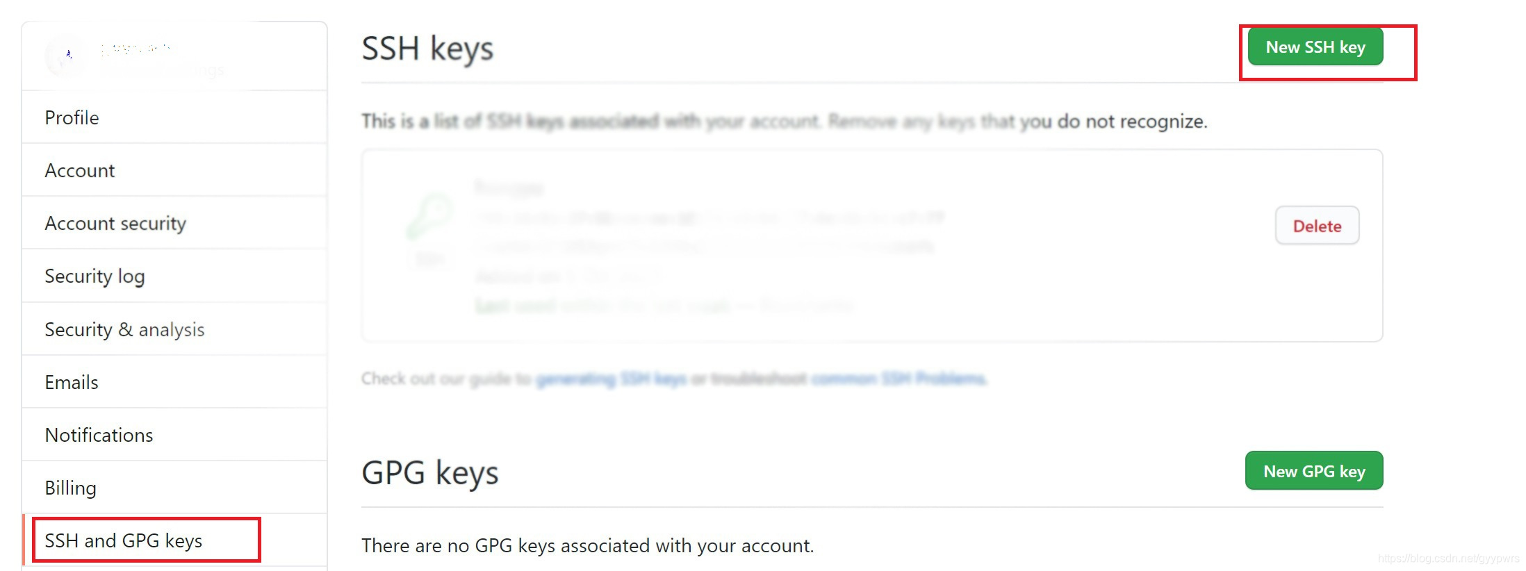 git clone报错：Permission Denied （权限被拒绝)解决_git clone permission denied-CSDN博客