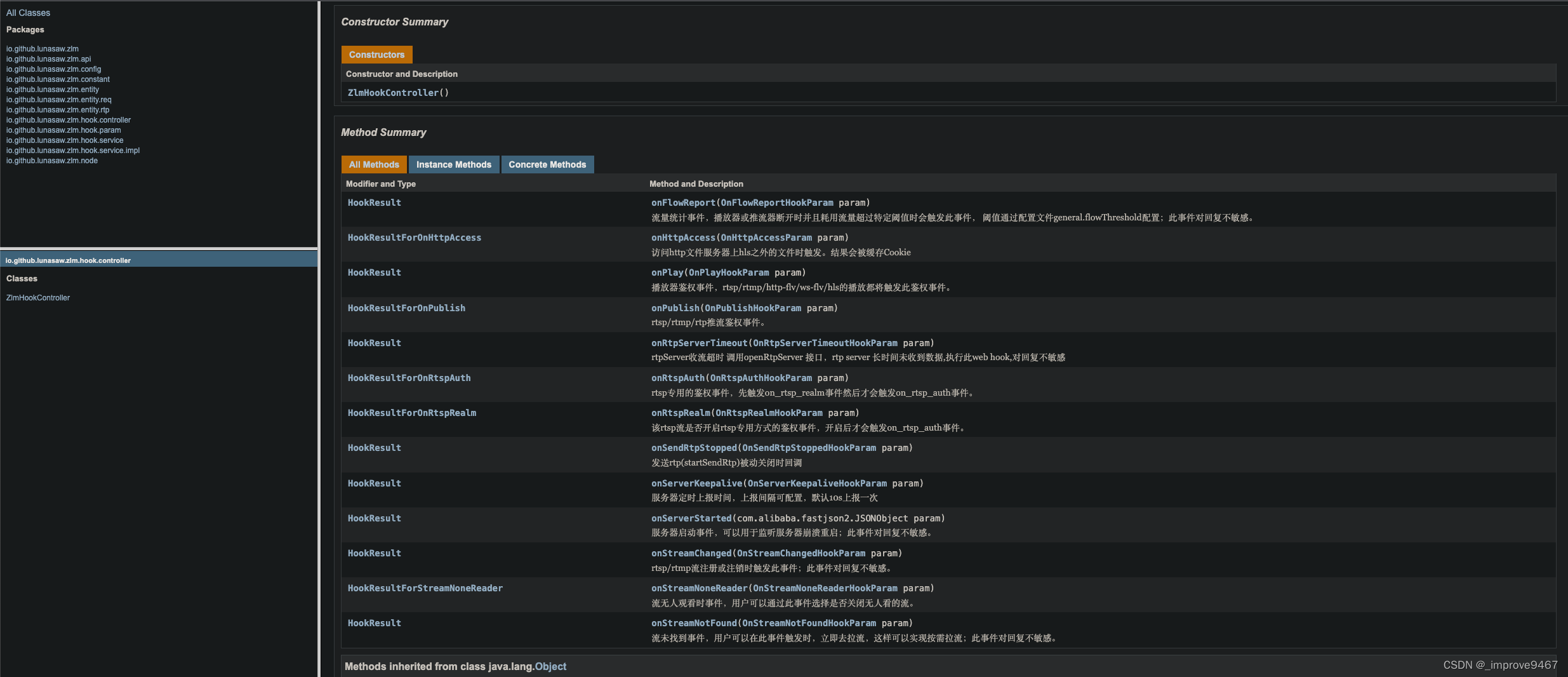 基于ZLMediaKit的zlm-spring-boot-starter，帮你快速使用流媒体-CSDN博客