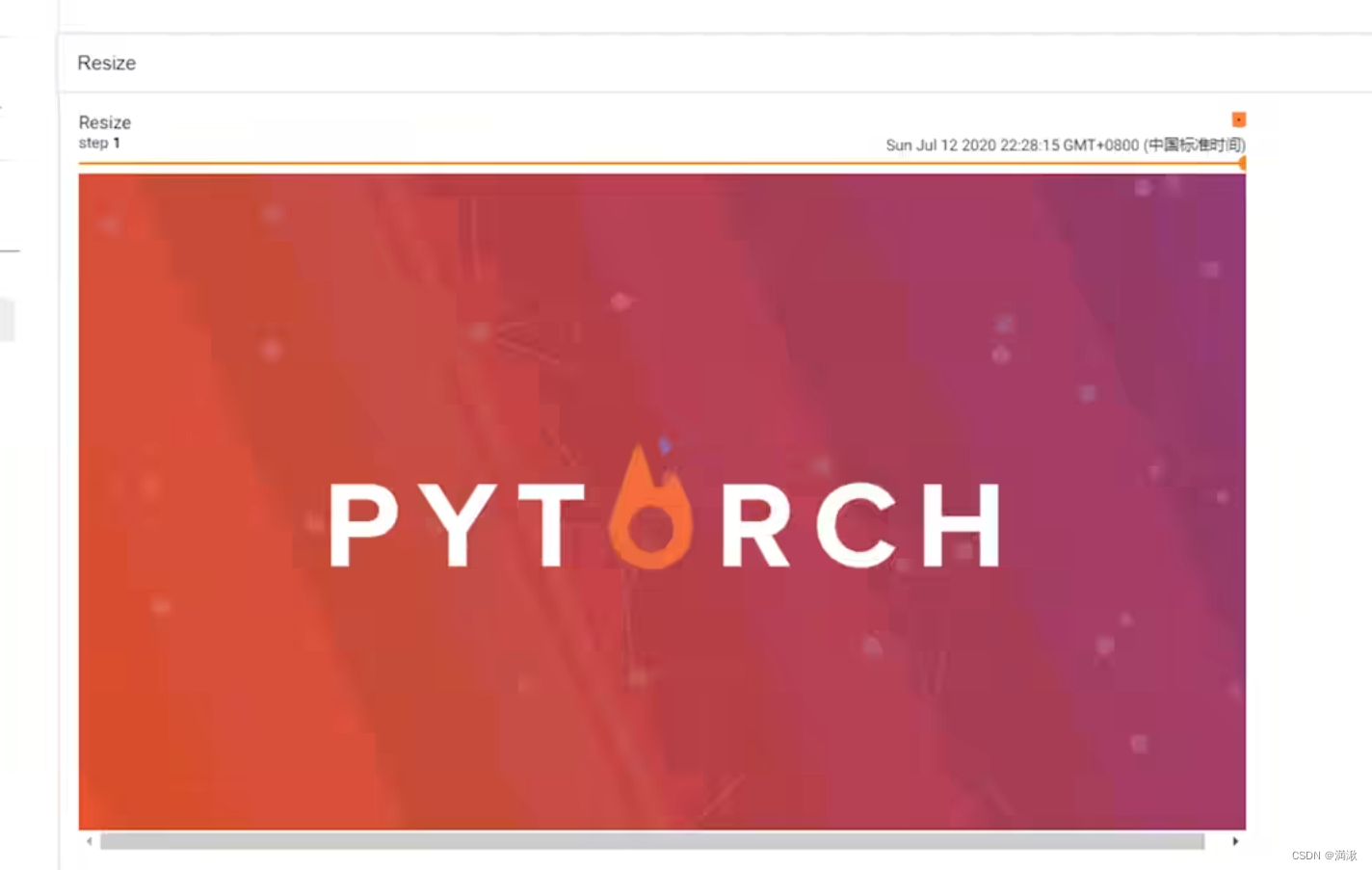 Pytorch学习笔记(五) Csdn博客 3103