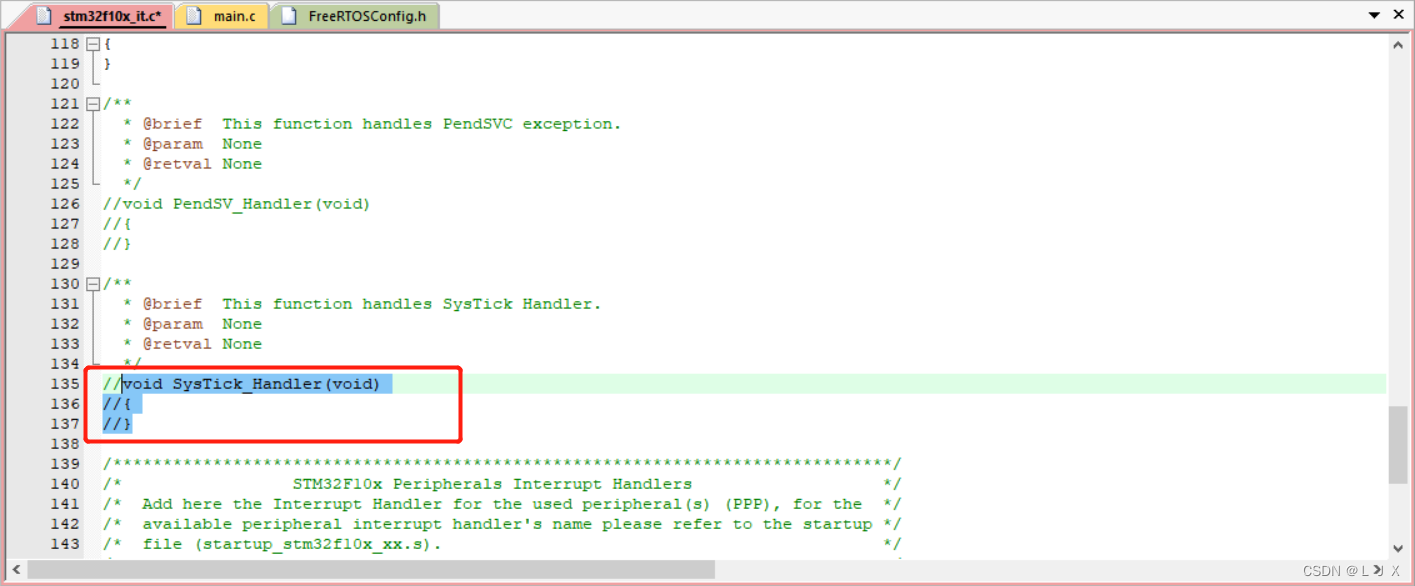 Stm32freertos操作系统移植stm32移植freertos Csdn博客 2013