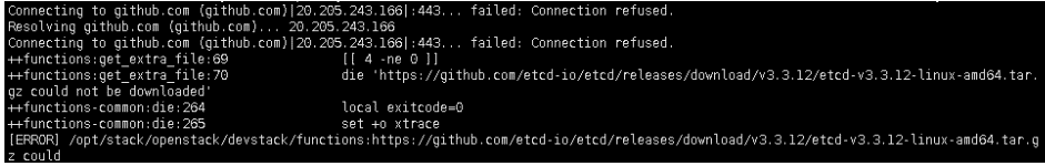 在linux上安装microstack(openstack)-CSDN博客