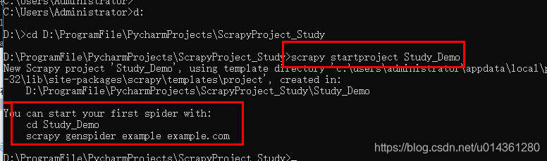 Python 工具 之 Scrapy 环境搭建（Twisted插件下载安装），以及 Scrapy 框架的简单使用说明_twisted下载python-CSDN博客