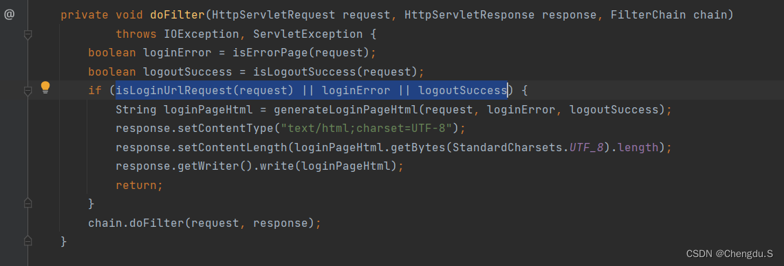 spring-security 默认登录页面（一）_spring security 默认登录页面-CSDN博客