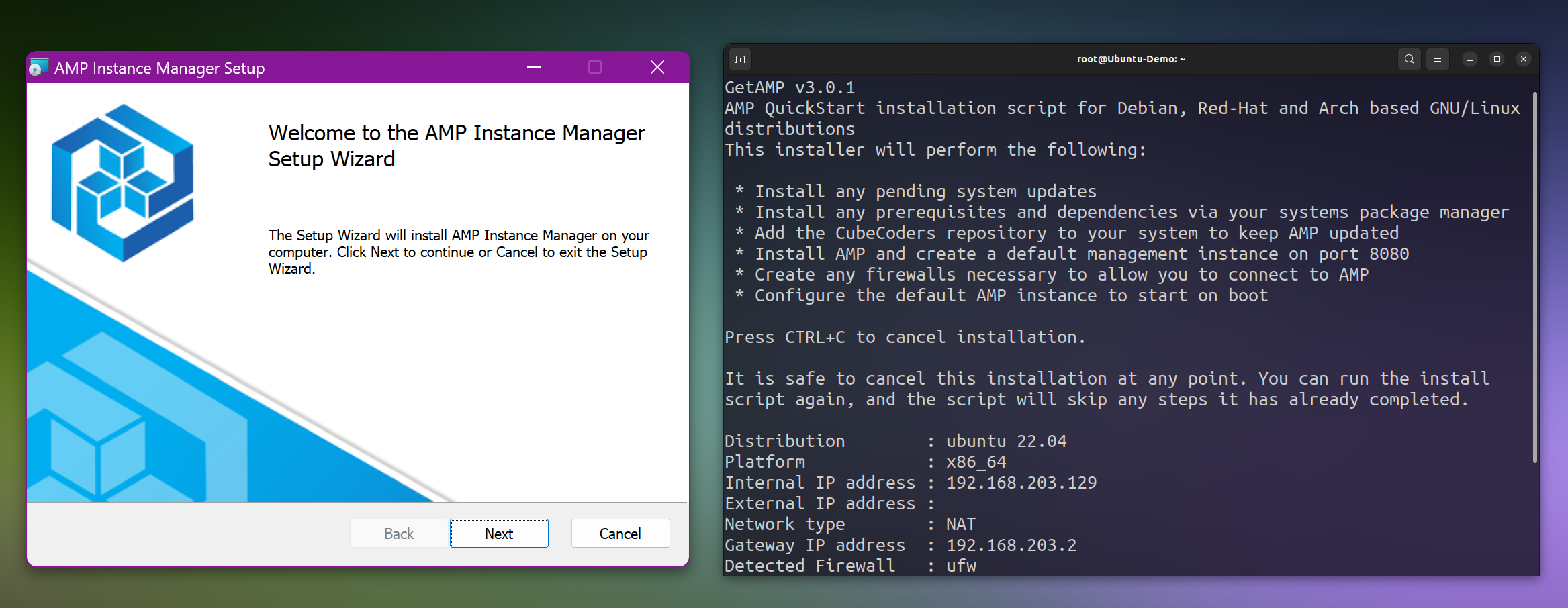 AMP - 一款受Vi/Vim启发的Linux终端文本编辑器_amp linux-CSDN博客