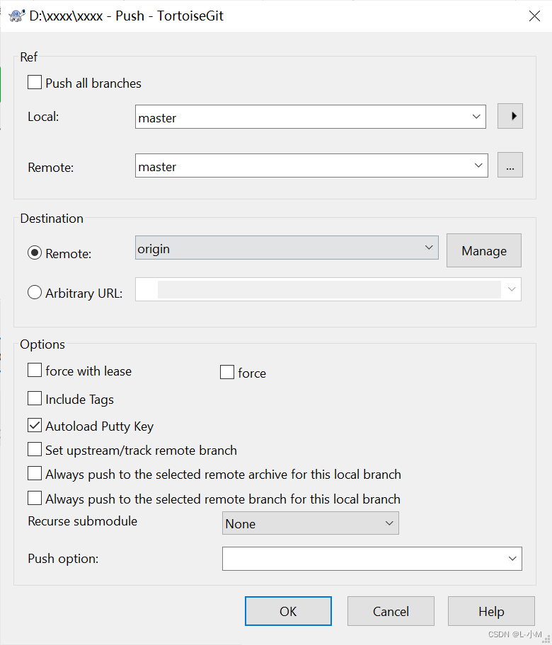 如何提交代码到码云（gittee）-CSDN博客