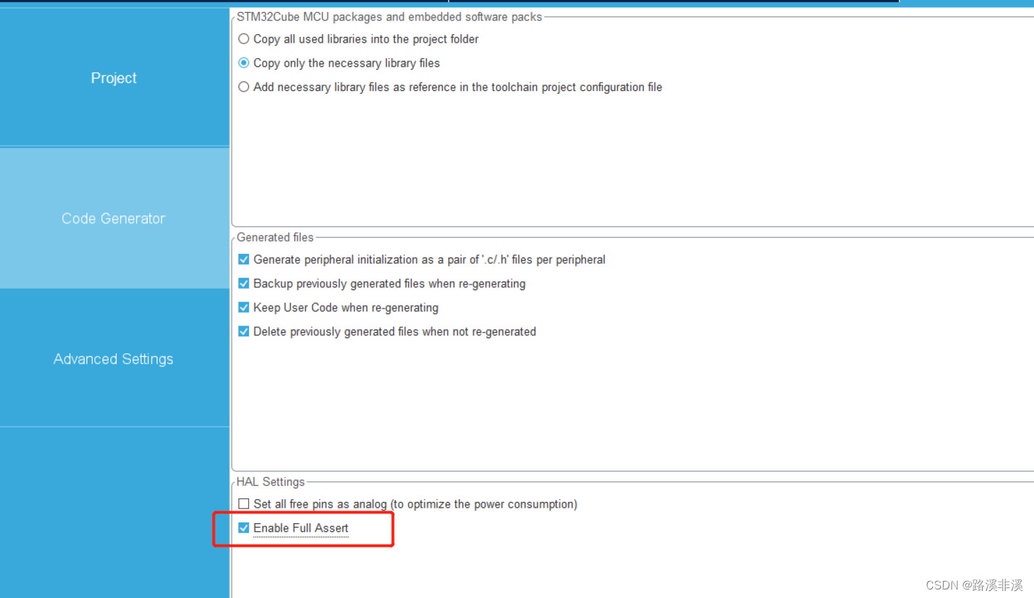 STM32HAL库的封装特性和编程规范解析-CSDN博客