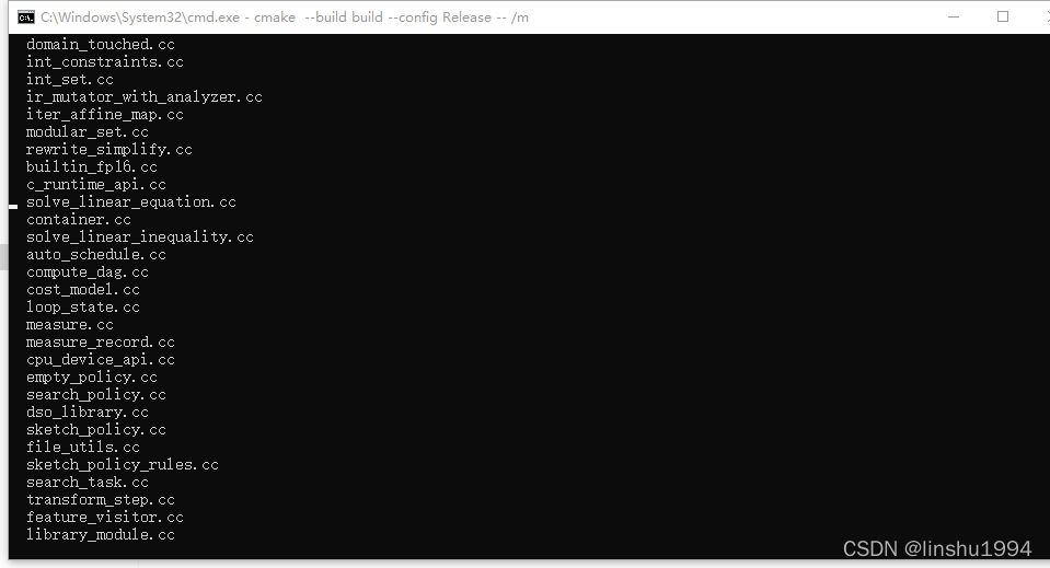 TVM在Windows10下编译安装_windows10 java tvm-CSDN博客