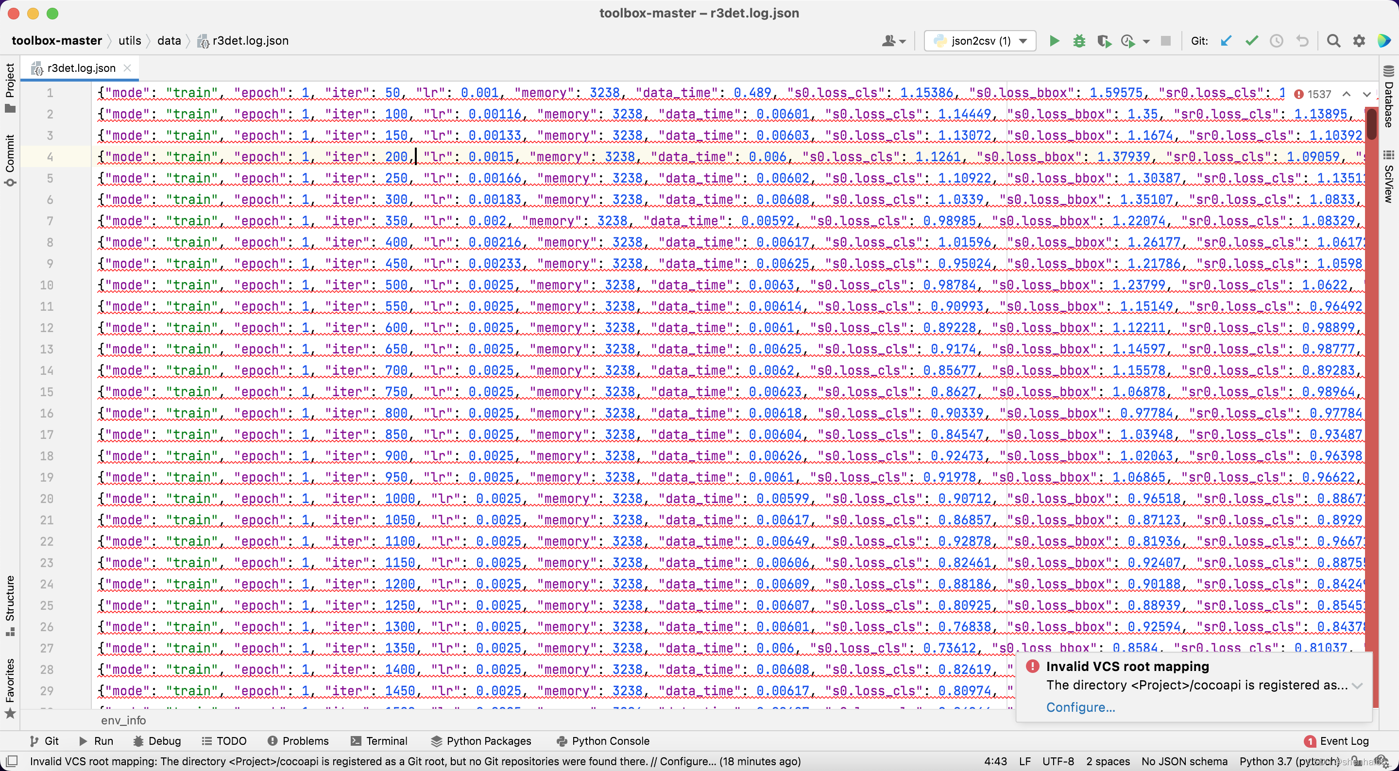 .log.json转换为.csv_log转csv-CSDN博客