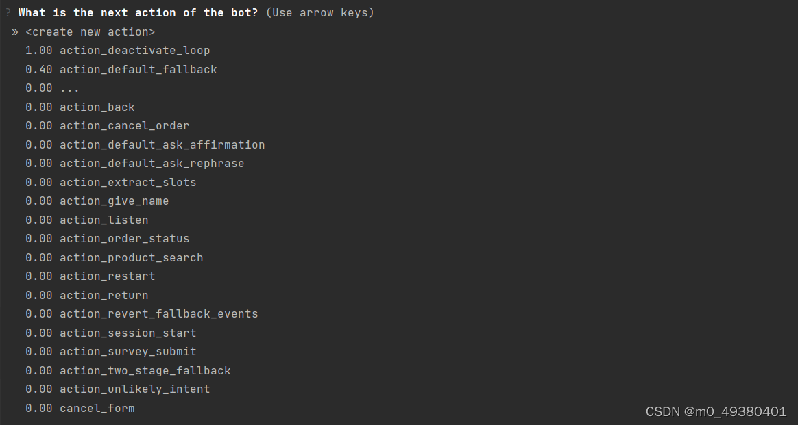 Gavin老师Transformer直播课感悟 - Rasa对话机器人Debugging项目实战之电商零售对话机器人运行流程调试演示(七十九)_对话系统后台domain intent slot ...