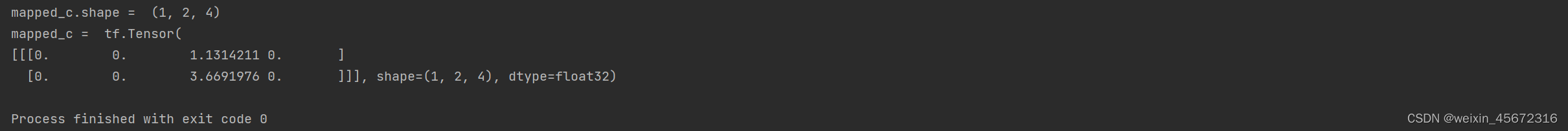 Conv2D as input #1(zero-based) was expected to be a int32 tensor but is a float tensor解决_was ...