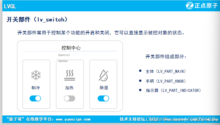 开关部件（lv_switch）_lvswich-CSDN博客