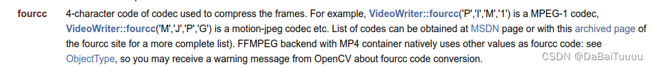 python 图像转视频 并保持视频高质量（h264）及 方法综合列举_图片转h264-CSDN博客