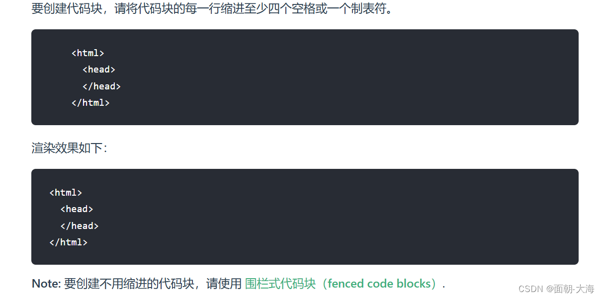 markdown_learning： markdown语法 -----在vscode中操作_vscode配置markdown-CSDN博客