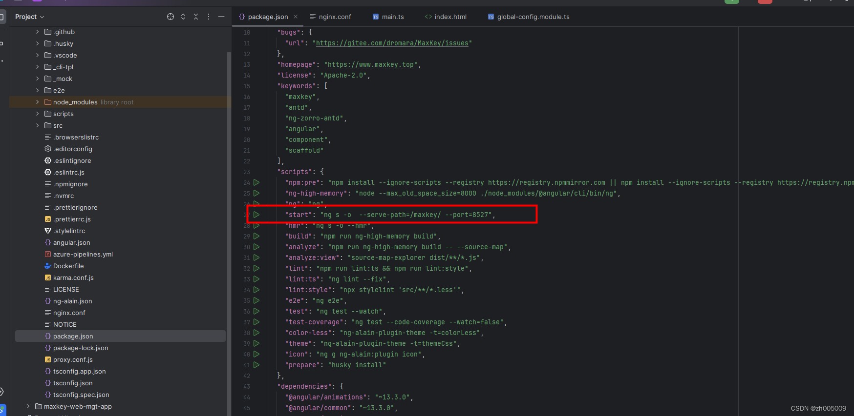 开源统一认证中心平台(MaxKey)本地jar包部署流程_maxkey官网-CSDN博客