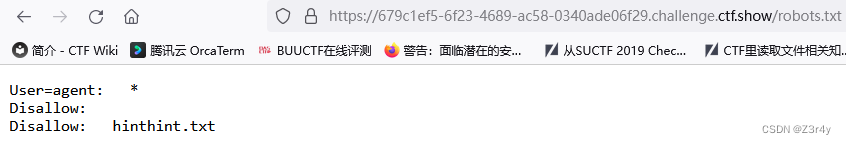 【Web】CTFSHOW 月饼杯 题解(全)-CSDN博客