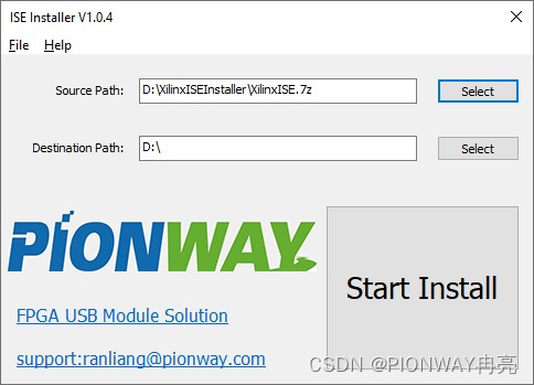 Xilinx ISE Installer for Win10 Win11 Win12-CSDN博客