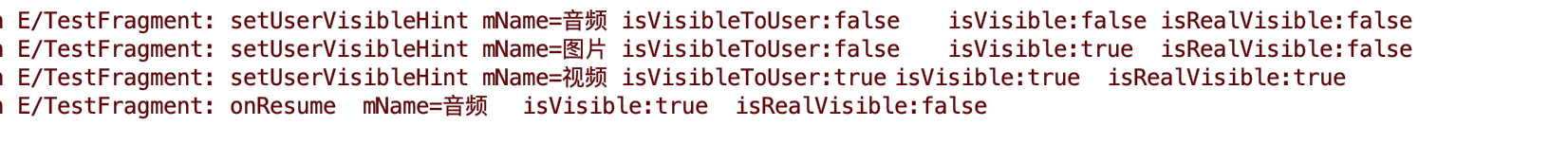 Android 判断Fragment是否可见_getuservisiblehint()-CSDN博客