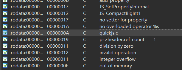 [长城杯 2021 院校组]funny_js_quickjs ctf-CSDN博客