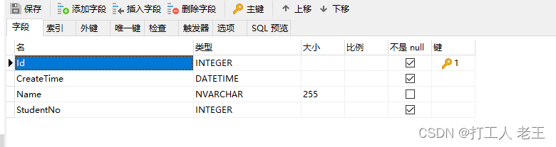 C# FreeSql使用，基于Sqlite的DB Frist和Code First测试-CSDN博客