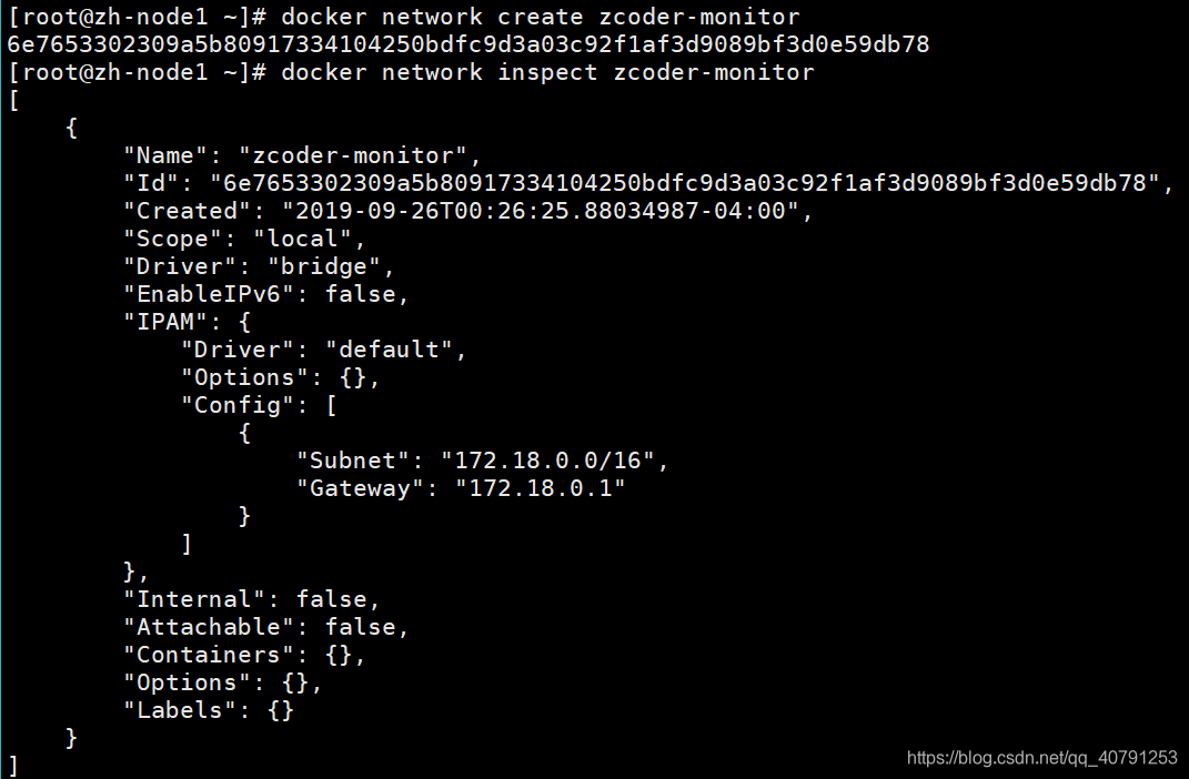 Docker之容器监控部署_docker detach=true-CSDN博客