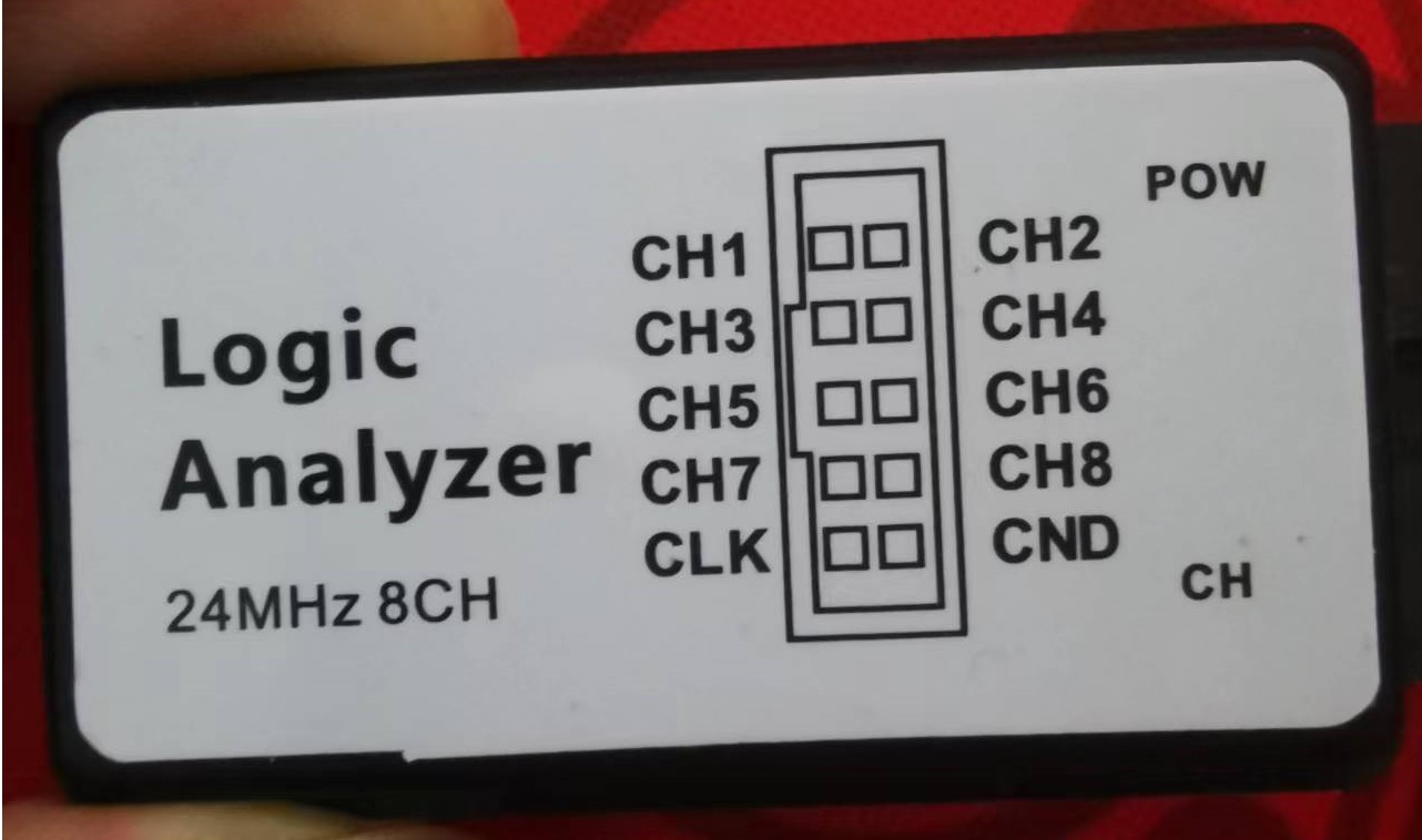 STC8增强型单片机开发——逻辑分析仪_逻辑分析仪logic2-CSDN博客