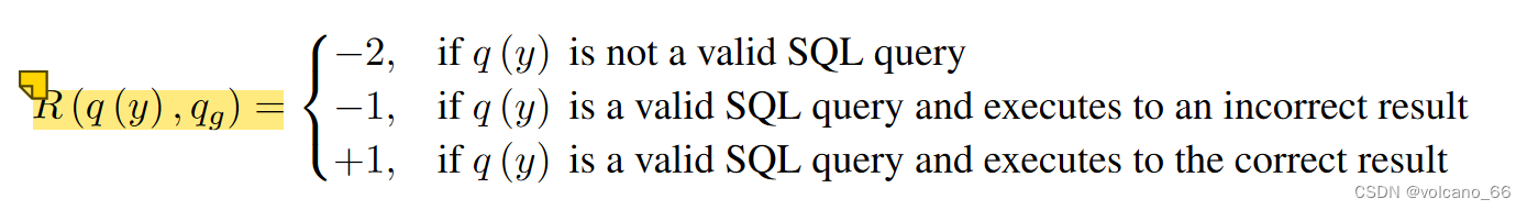 【论文笔记】SEQ2SQL: GENERATING STRUCTURED QUERIES FROM NATURAL LANGUAGE USING REINFORCEMENT LEARNING ...