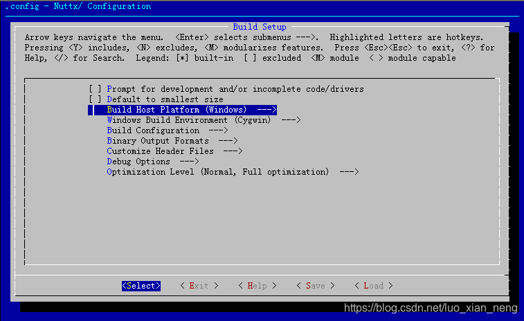 Nuttx编译过程记录_kconfig-frontends-CSDN博客