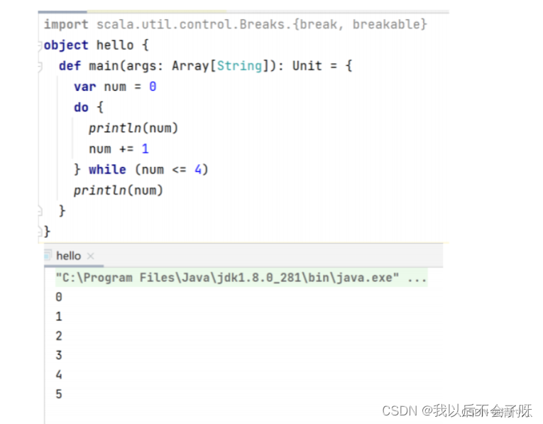 Scala基础语法与方法函数scala基础语法变量定义、for循环yield推导式、继承、接口、元组、数组、列 Csdn博客