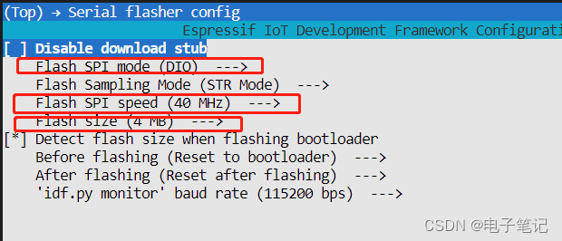 esp32 FLASH DOWNLOAD TOOL下载说明_espflashdownloadtool-CSDN博客