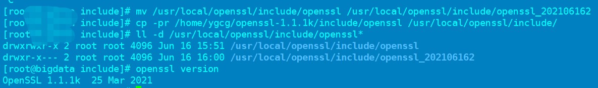 openssh 8.1-8.4涉及漏洞，升级修复填坑处理_checking openssl library version... not found-CSDN博客