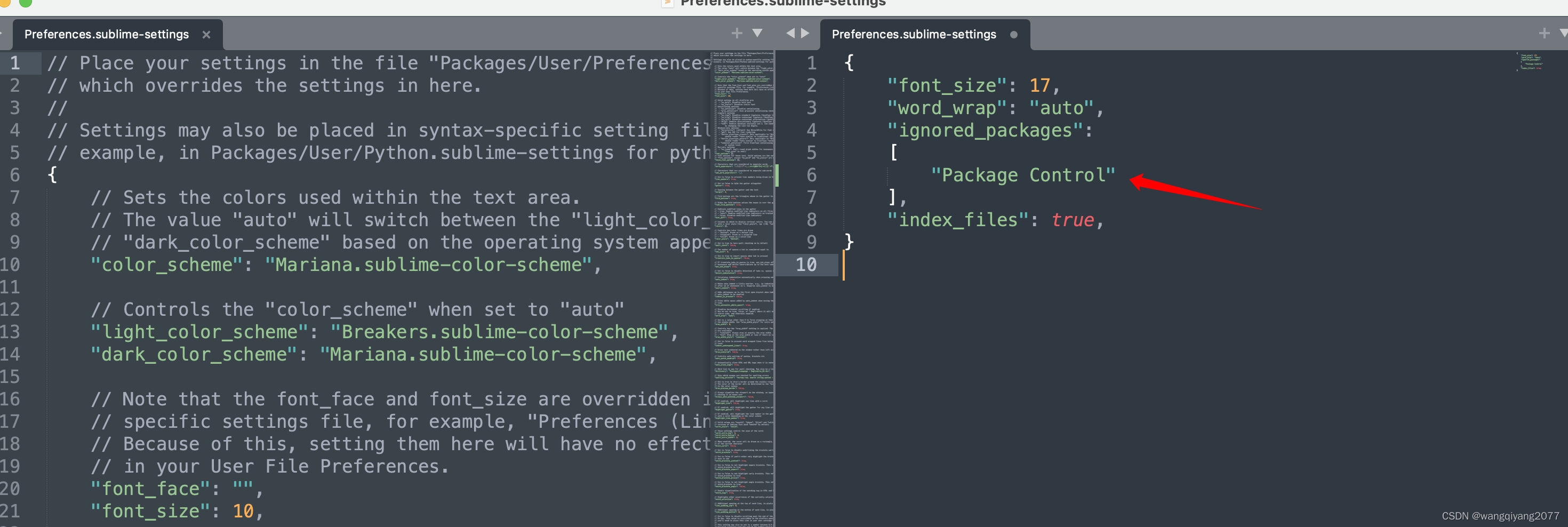 【sublime text4】install package无结果_sublime点击install package没反应-CSDN博客