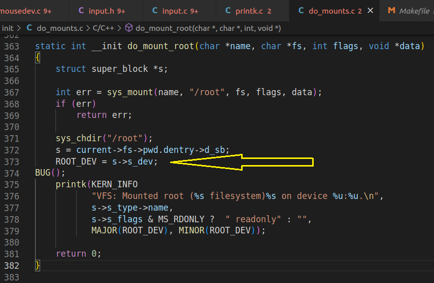 linux 内核开启调试选项_vmlinux调试-CSDN博客