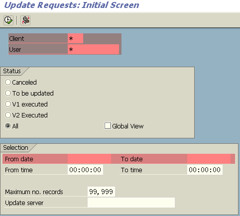 SAP SM12 解锁Lock Table_sap sm12被锁的数据直接解锁会有什么影响吗-CSDN博客