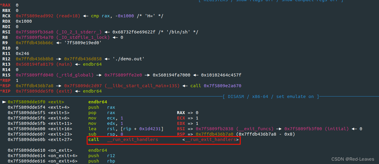 深入理解 House of Cat-CSDN博客