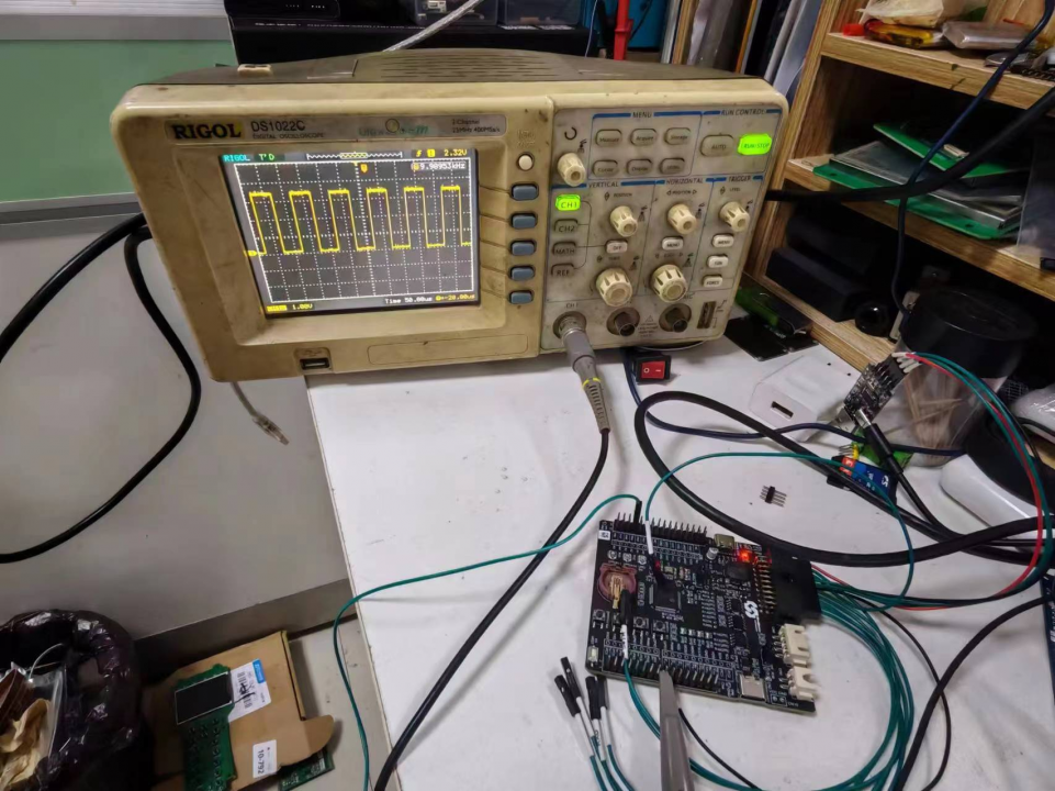 [MM32软件]【灵动微电子MM32F5330测评】+PWM调试_mm32 pwm-CSDN博客