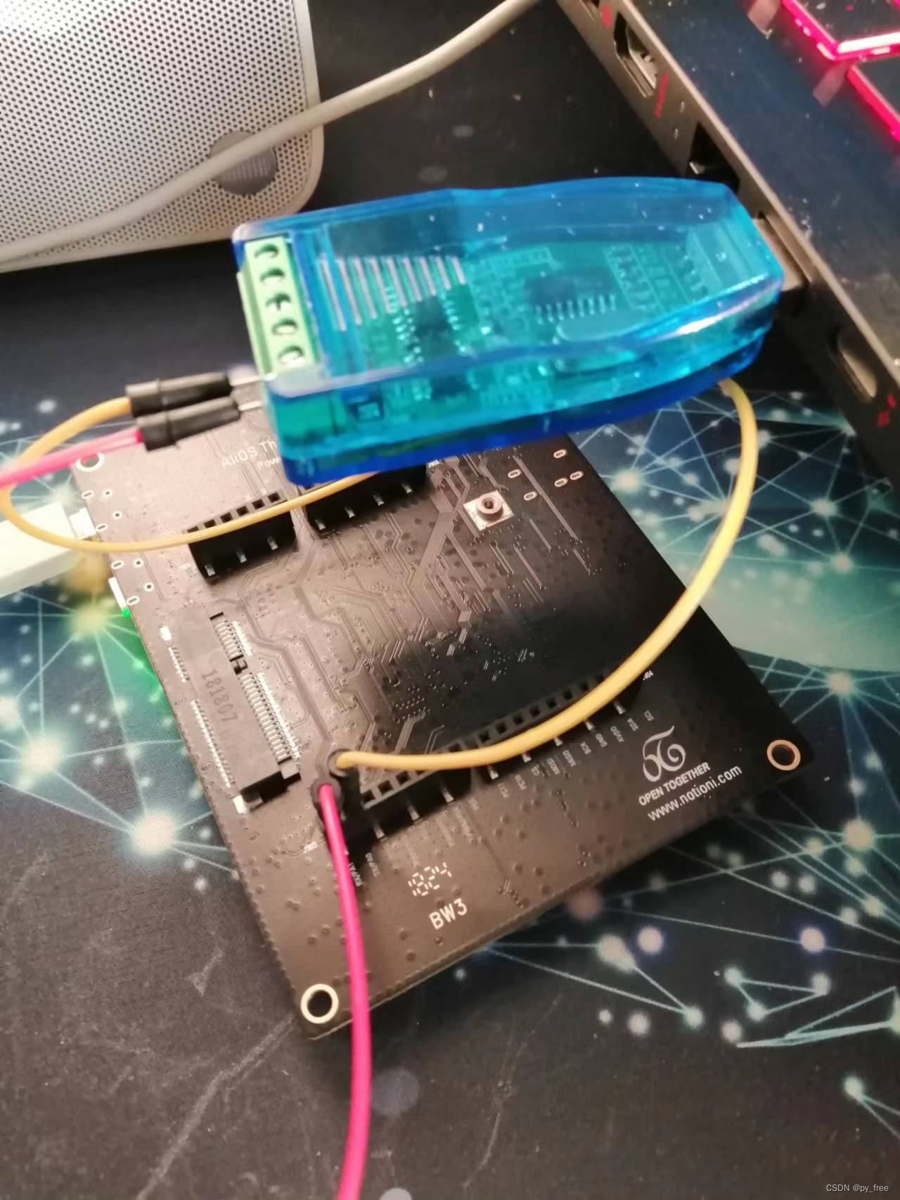 STM32CubeIDE开发(二十二)， stm32的RS485/232串口通信开发要点_rs485接口如何开发-CSDN博客