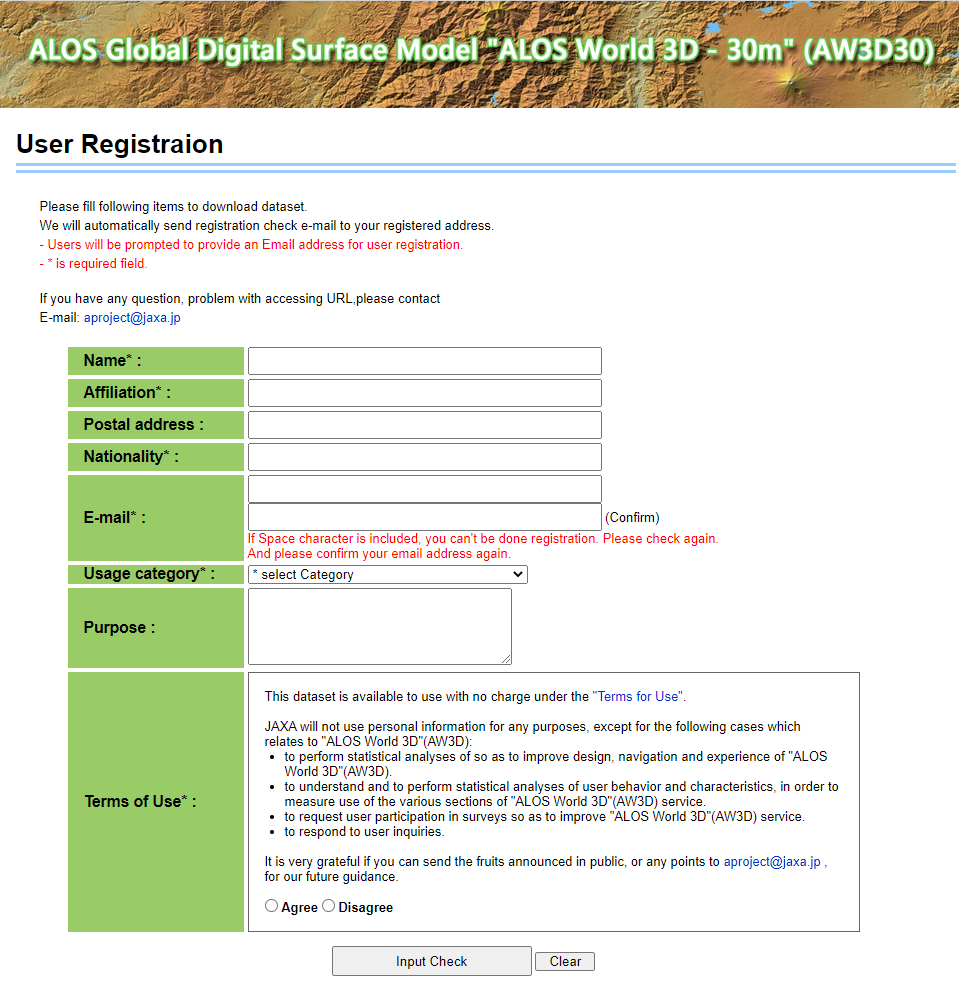 全国AW3D30 DSM（数字地表模型）数据-CSDN博客
