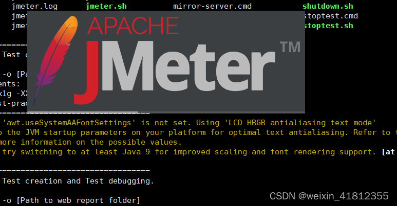 Linux（四）下载、安装Jmeter以及如何执行脚本_在linux系统下载jmeter-CSDN博客