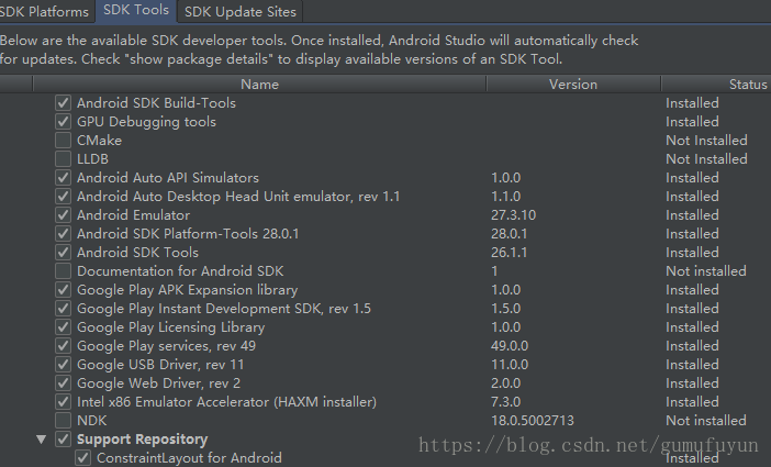 AVD黑屏Emulator: ERROR: resizing partition e2fsck failed with exit code 8 解决-CSDN博客