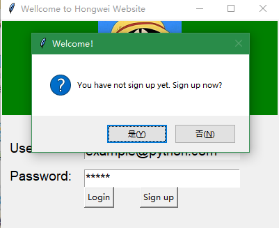 【tkinter】的使用详解，做一个简单实用的万能可视化界面！_tkinter可视化-CSDN博客