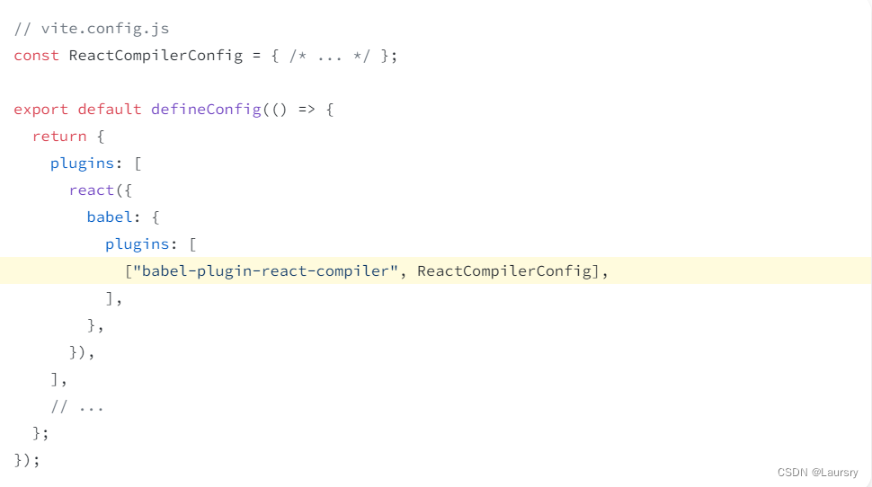 React Compiler：React性能优化方式的一个进步-CSDN博客