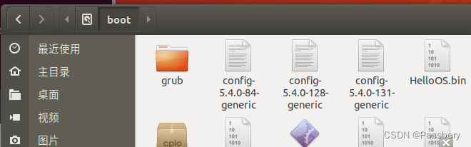 操作系统实战 45 讲：运行HelloOS界面_hi-os系统的操作系统的操作流程-CSDN博客