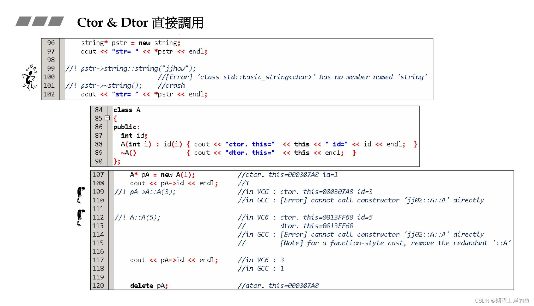 五、C++内存管理机制 —— primitives（侯捷）_primitives 编程中-CSDN博客